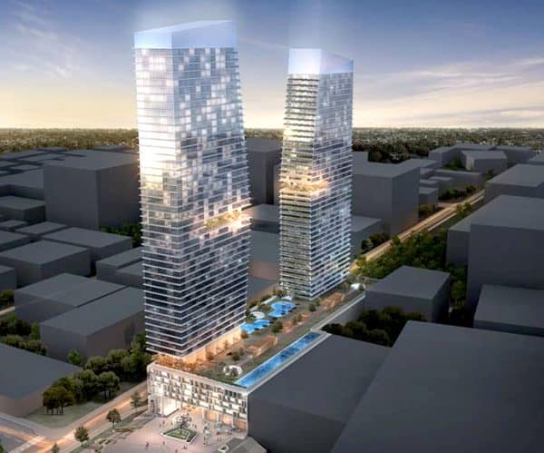 Perth City Link Retail Precinct | Box Architects Australia