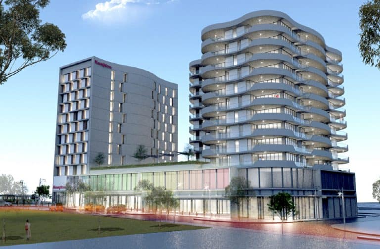 Cockburn Central Development | Box Architects Australia