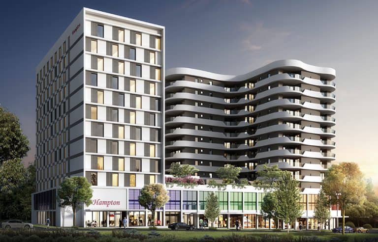 Cockburn Central Development | Box Architects Australia