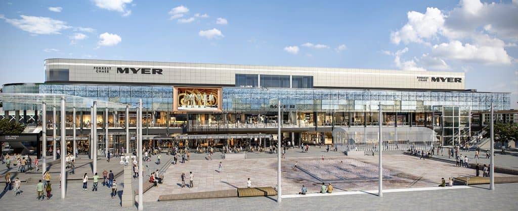 Forrest Chase | Box Architects Australia