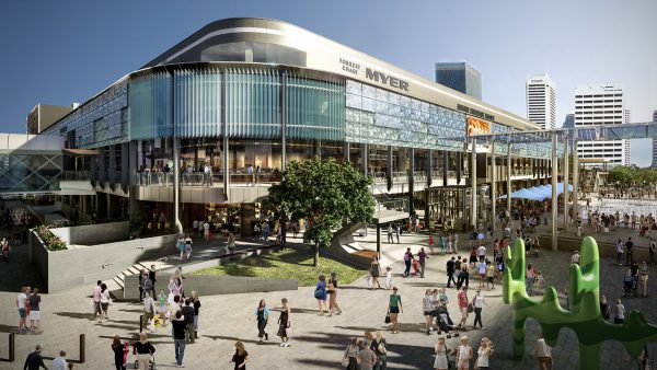 Forrest Chase | Box Architects Australia