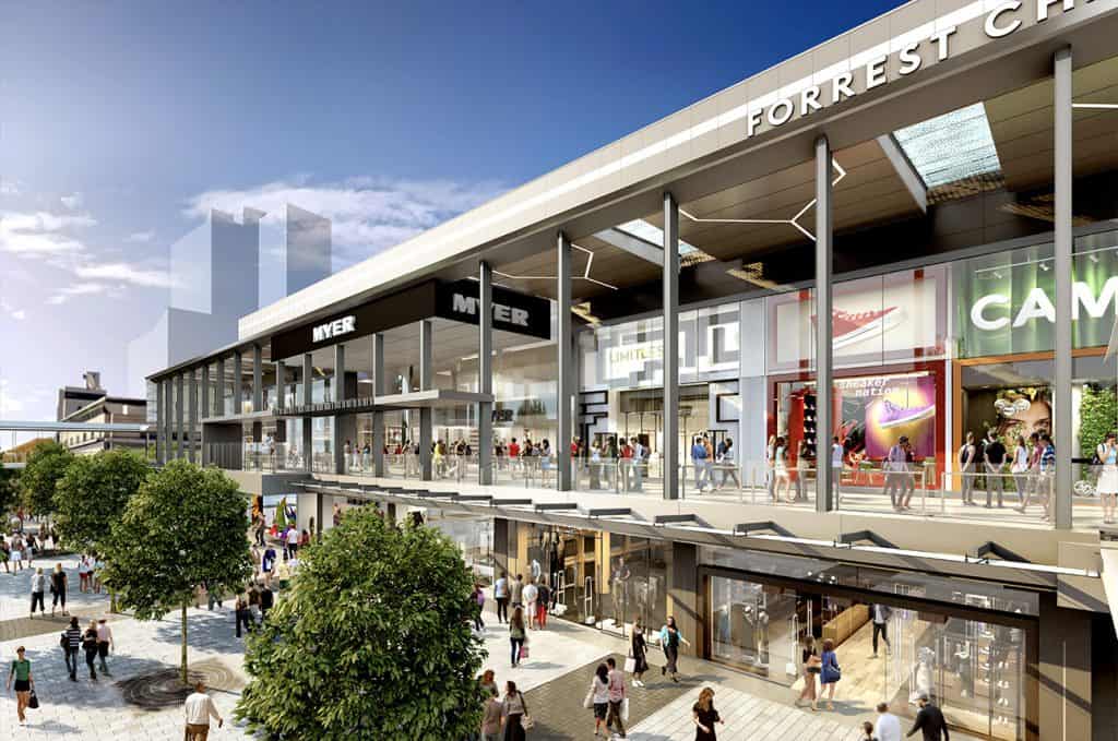 Forrest Chase | Box Architects Australia