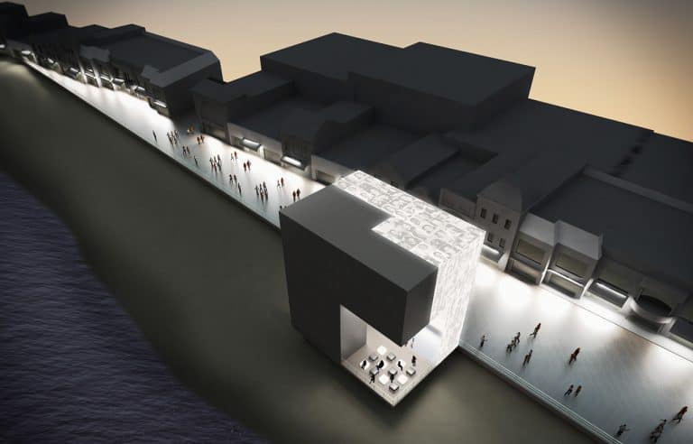 Holocaust Memorial | Box Architects Australia