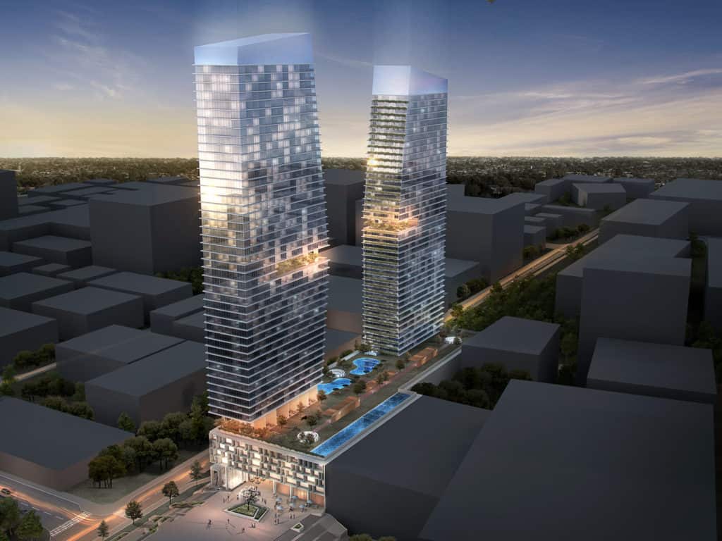 Perth City Link Development | Box Architects Australia