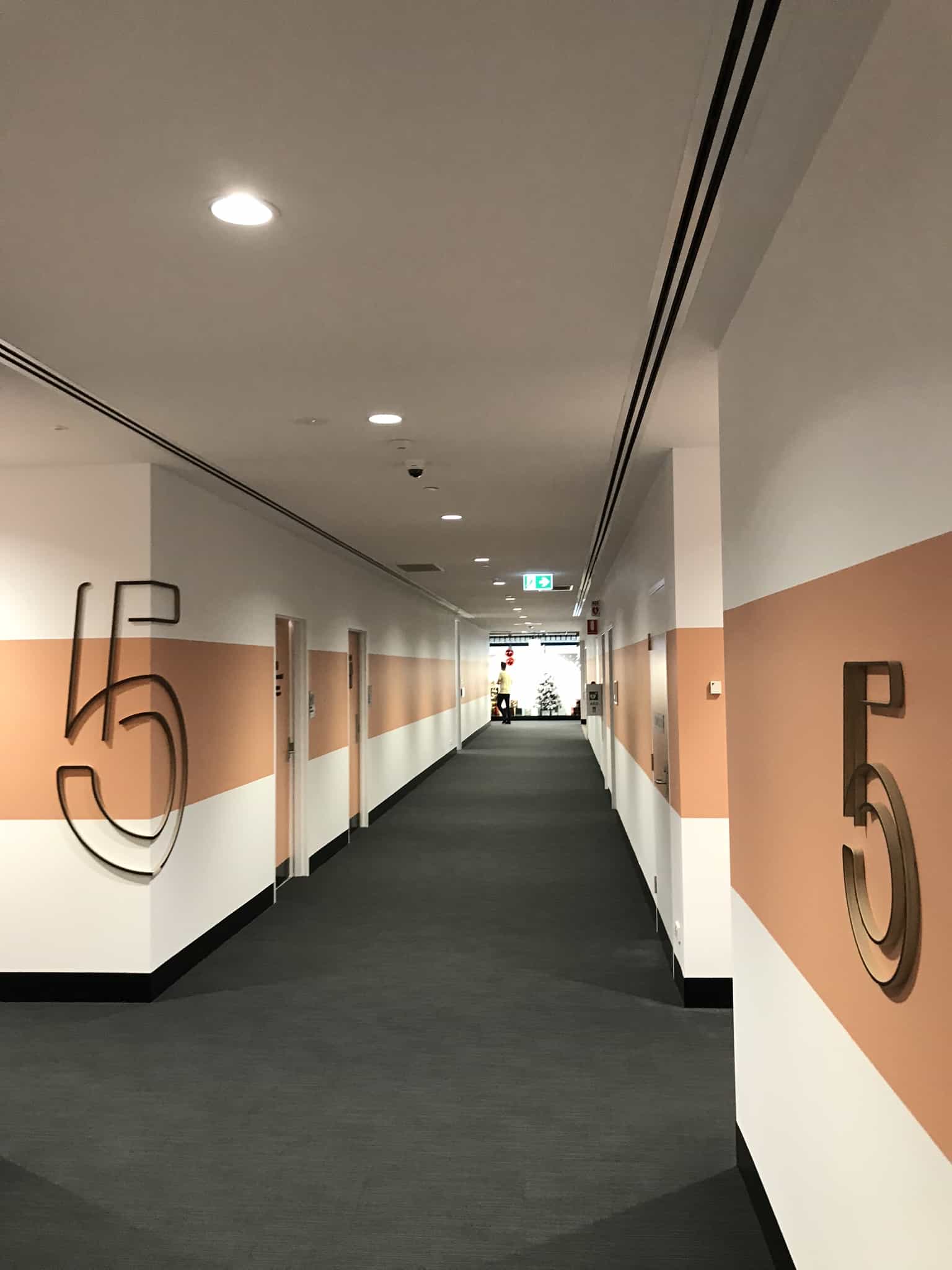 Target HQ | Box Architects Australia