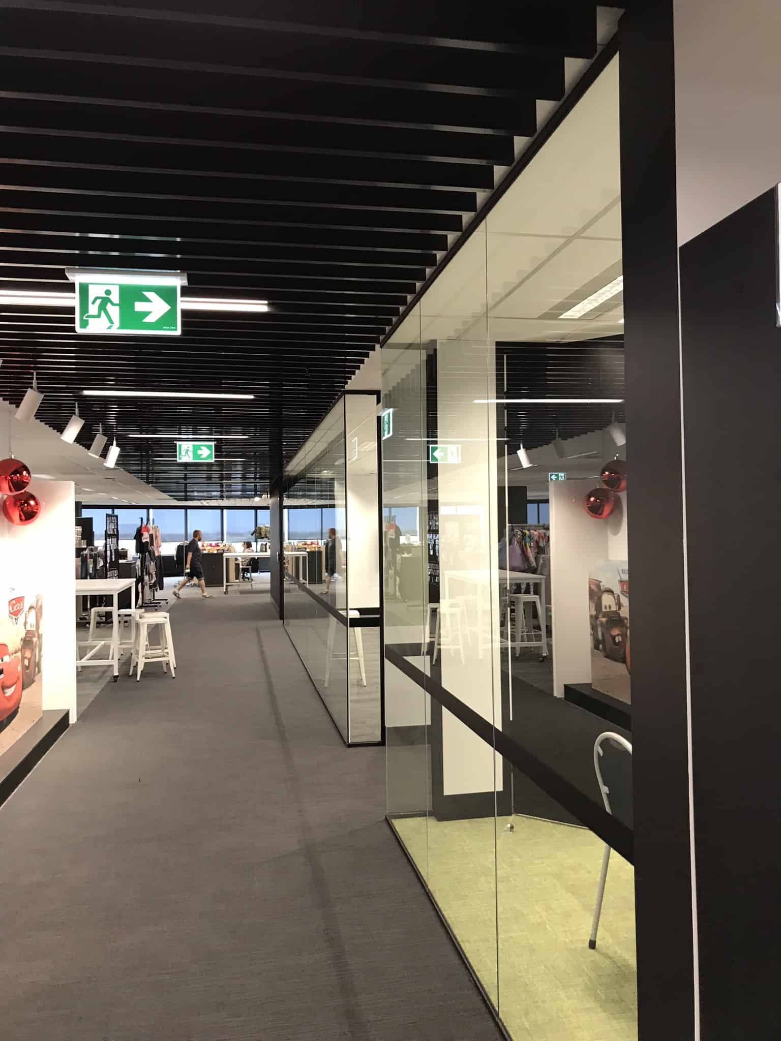 Target HQ | Box Architects Australia