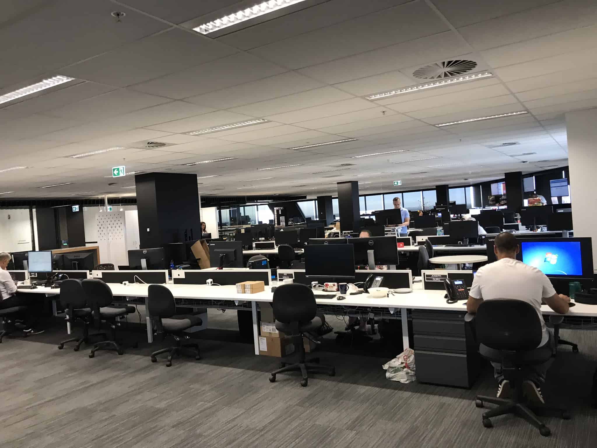 Target HQ | Box Architects Australia