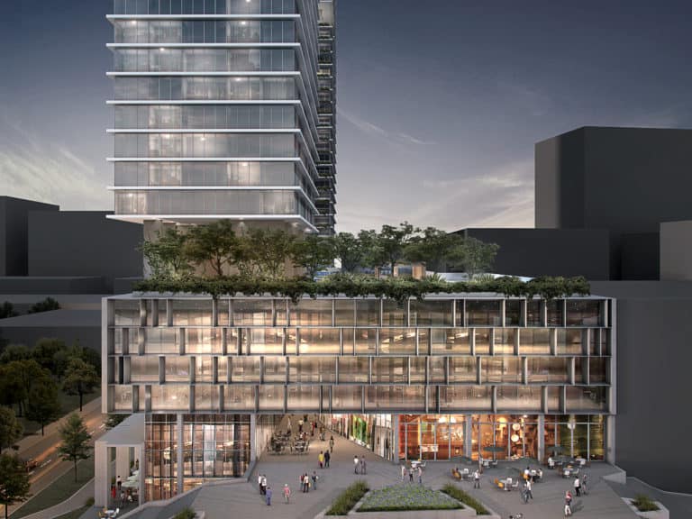 Perth City Link Development | Box Architects Australia