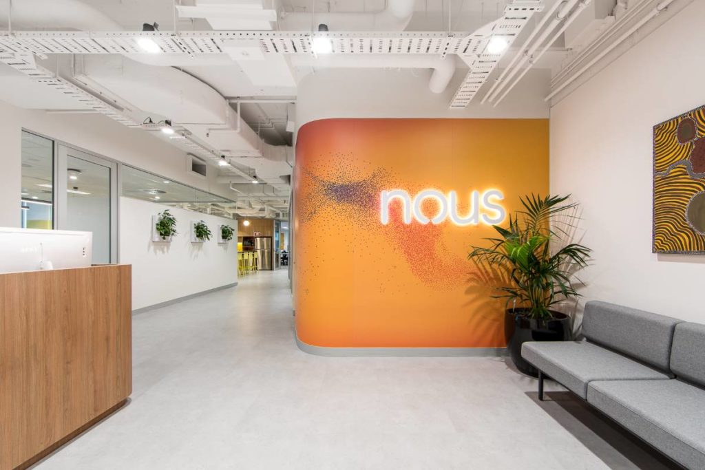 NOUS | Box Architects Australia